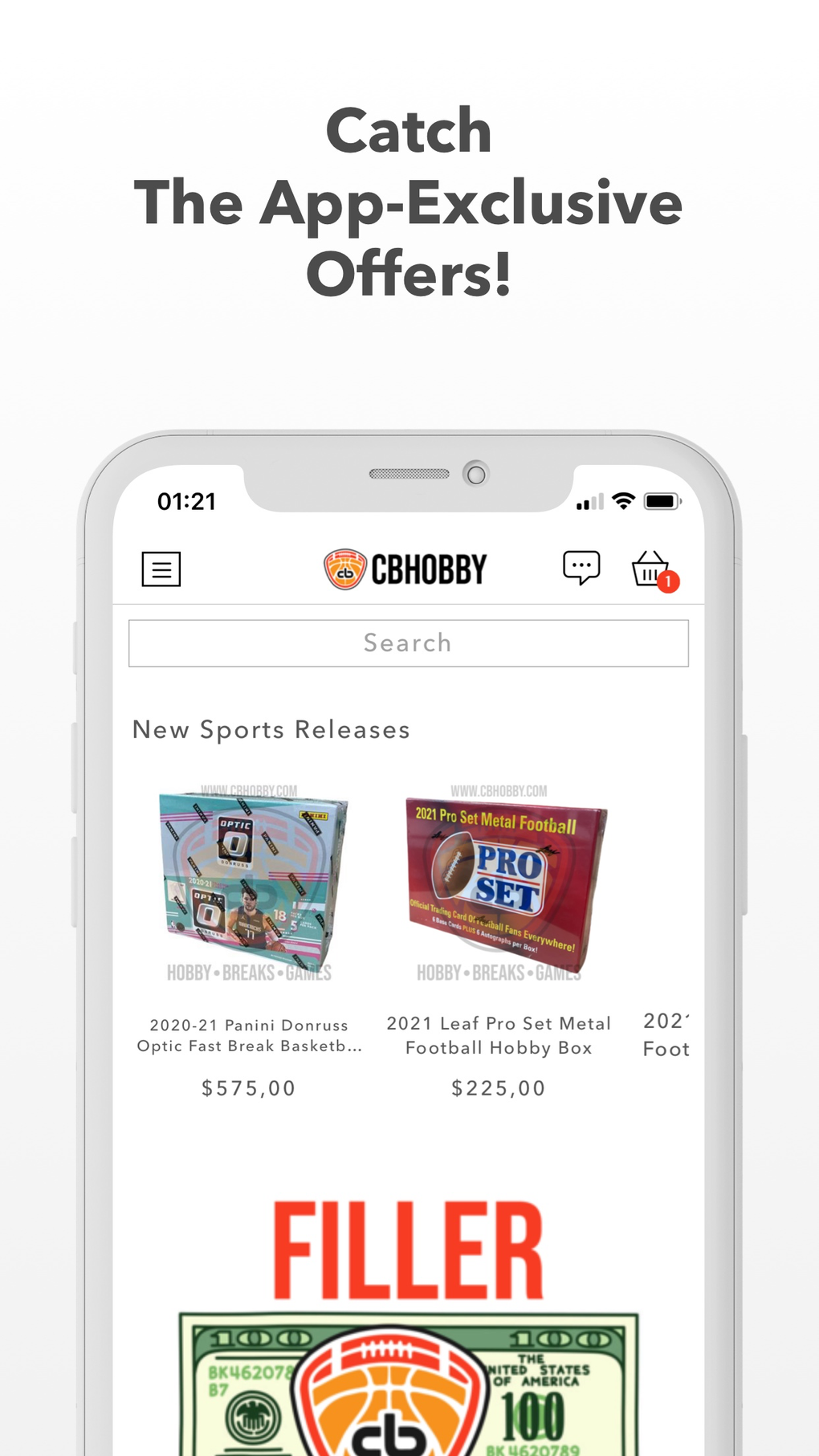 CB Hobby for iPhone - Download