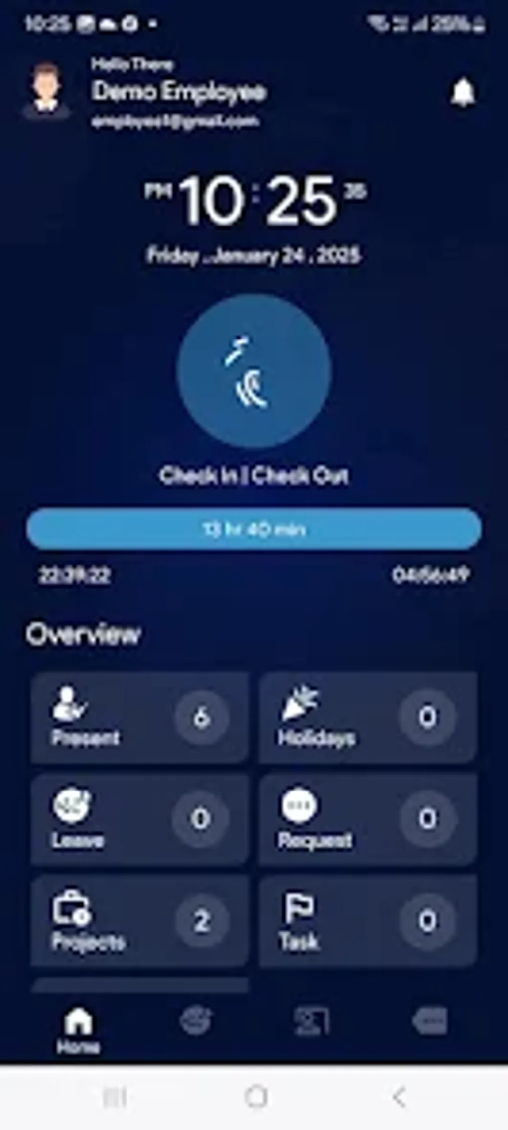EOM SHOPPING CRM for Android - Download