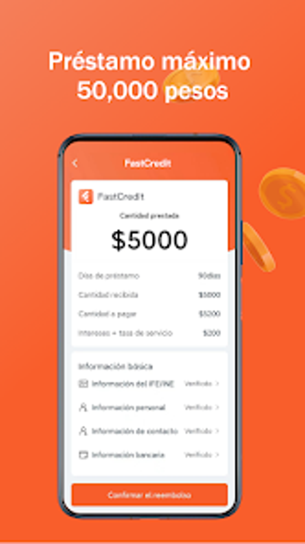 FastCredit para Android - Descargar