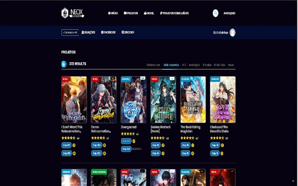 Neox Clean for Google Chrome - Extension Download