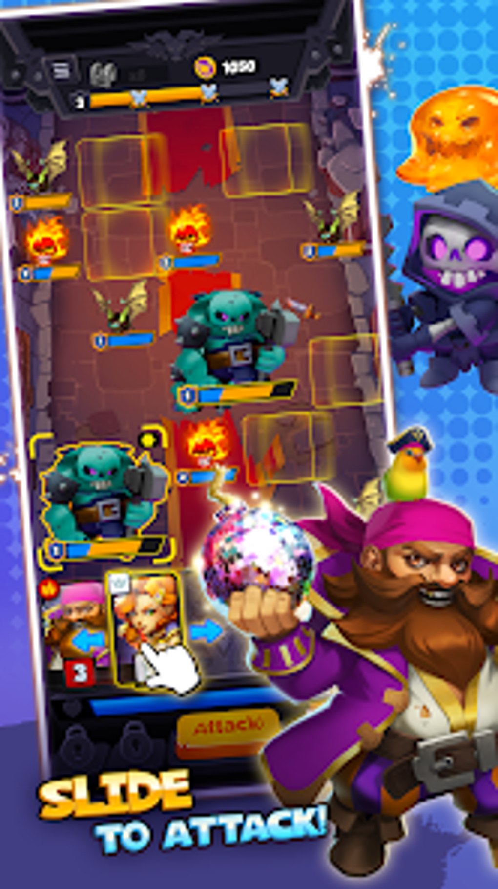 Slide Heroes for Android - Download