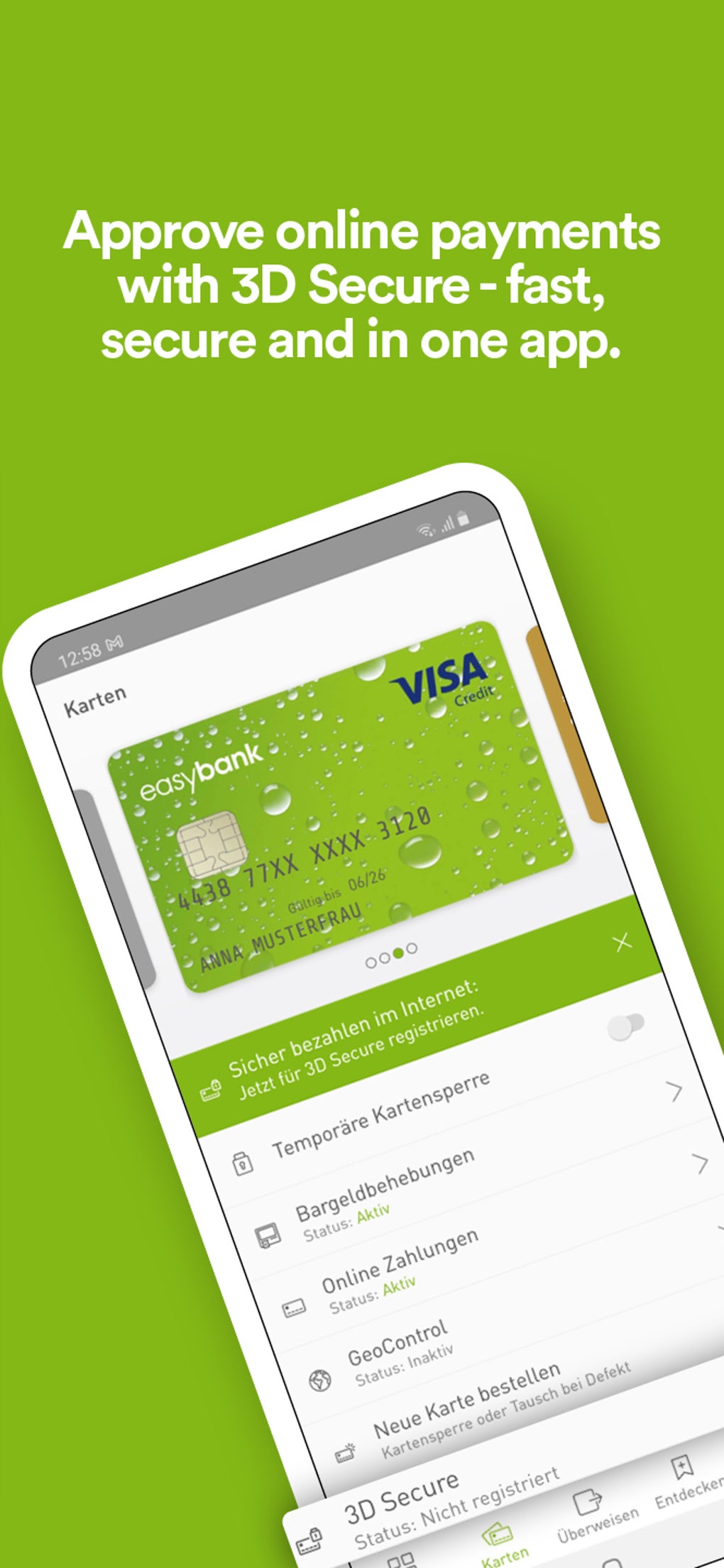 easybank App for Android - Download