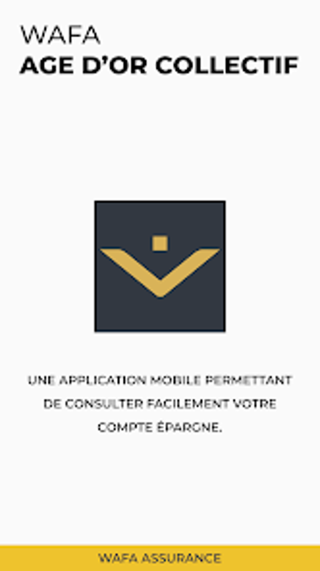 Wafa retraite para Android - Descargar