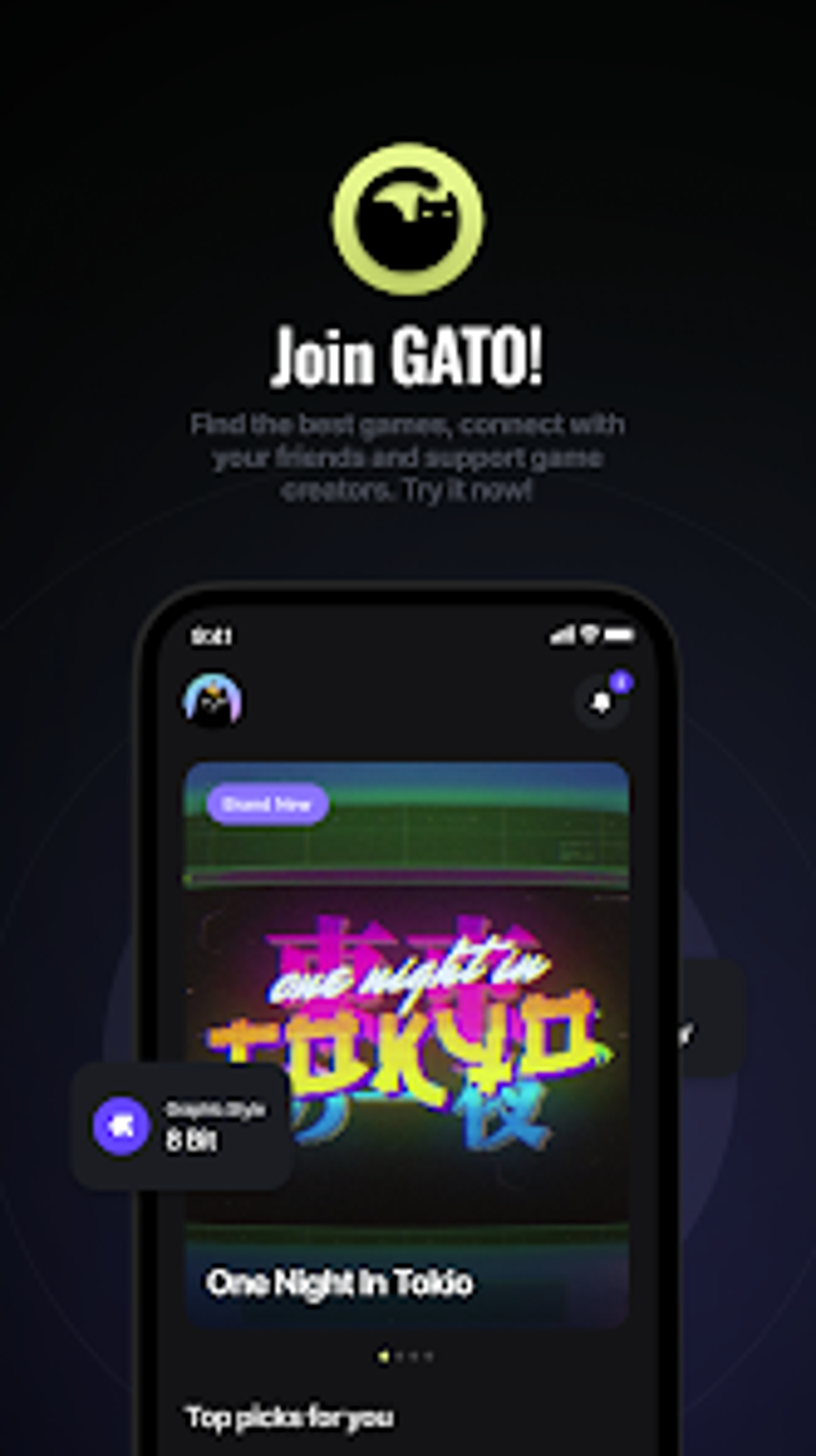 GATO for Android - Download
