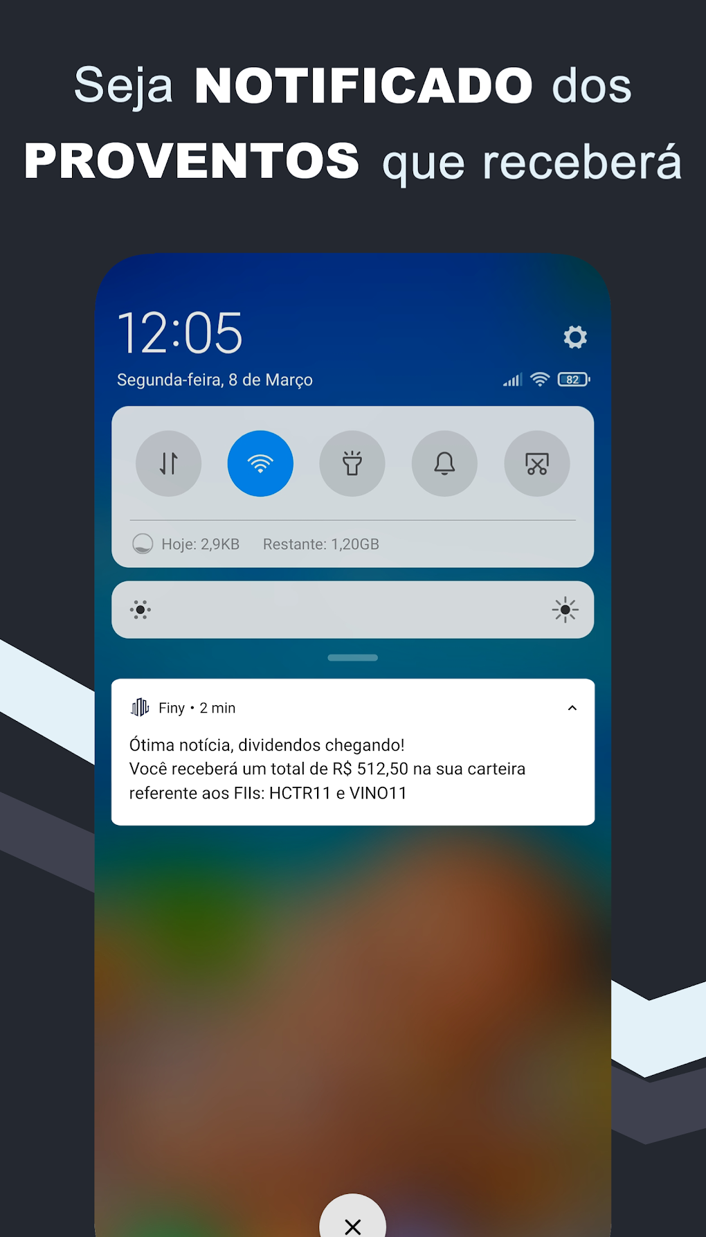 Finy FII - Fundos Imobiliários for Android - Download