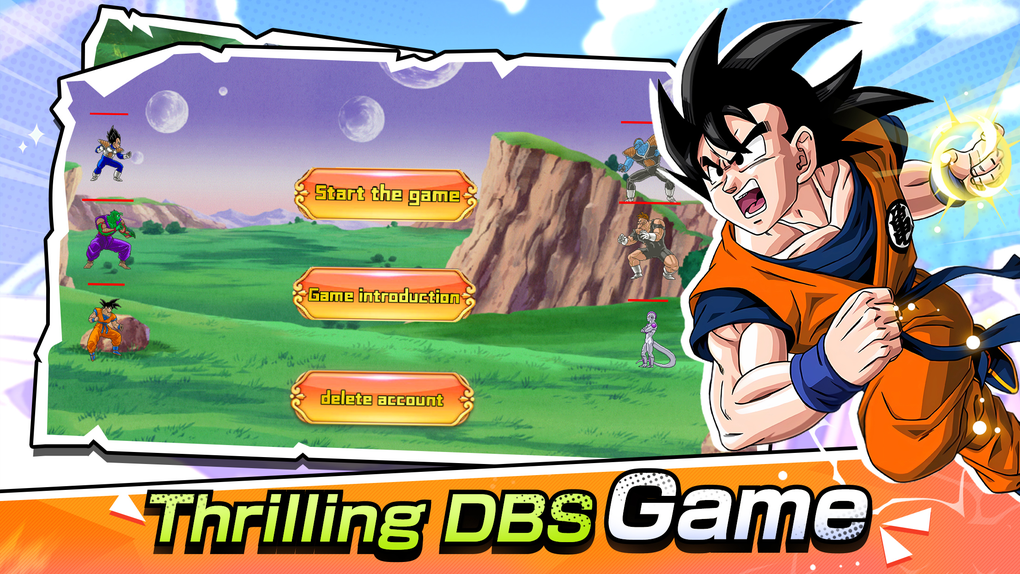 DB Battle of destiny para iPhone - Download
