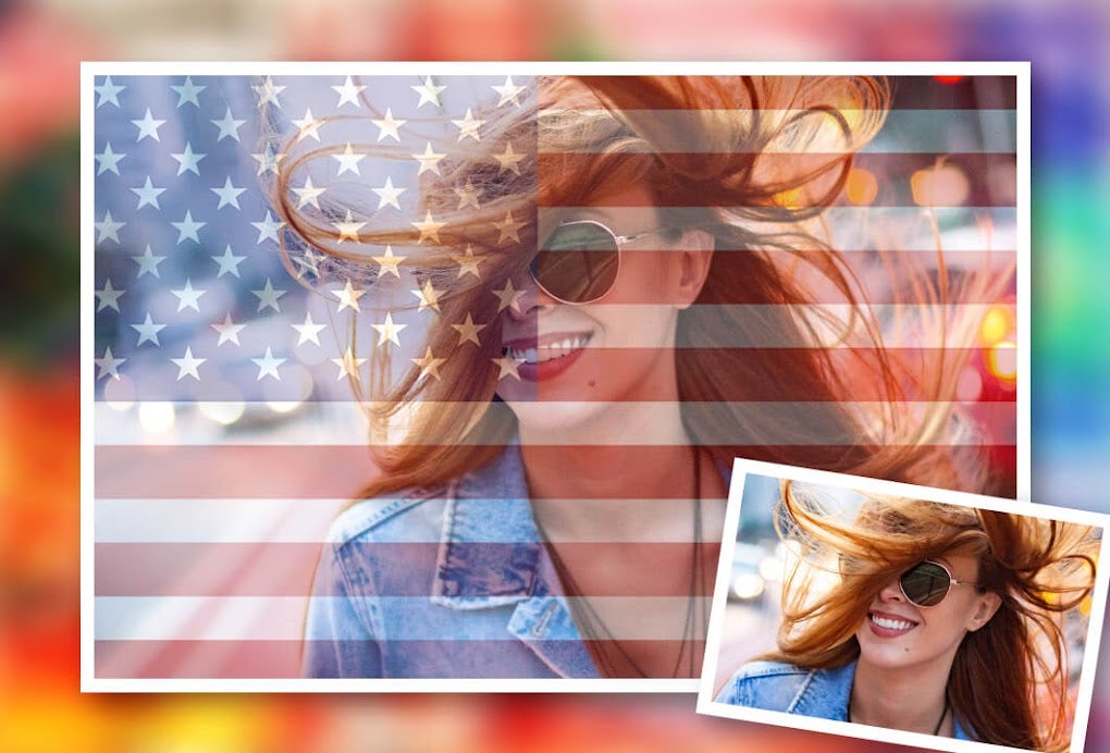 World Flag Photo Editor With F for Android - Download
