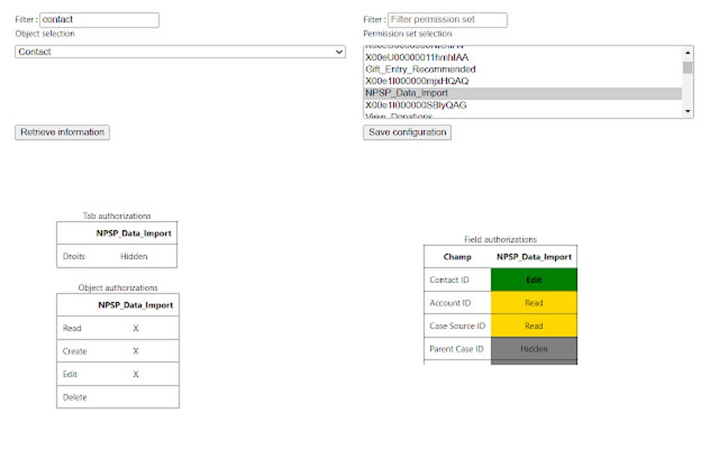 Permission set security manager Google Chrome 용 - 확장 프로그램 다운로드