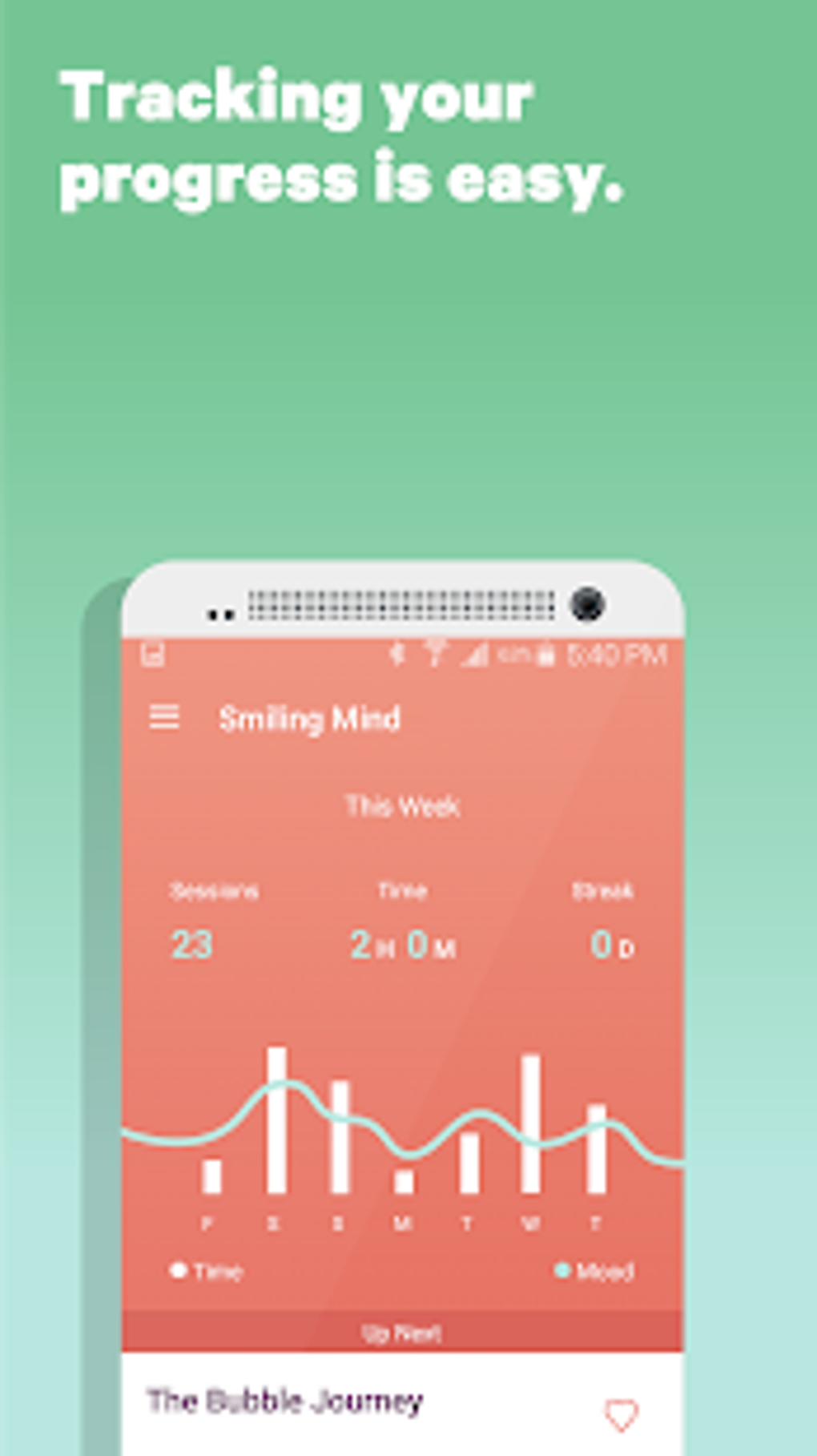 Smiling Mind for Android - Download