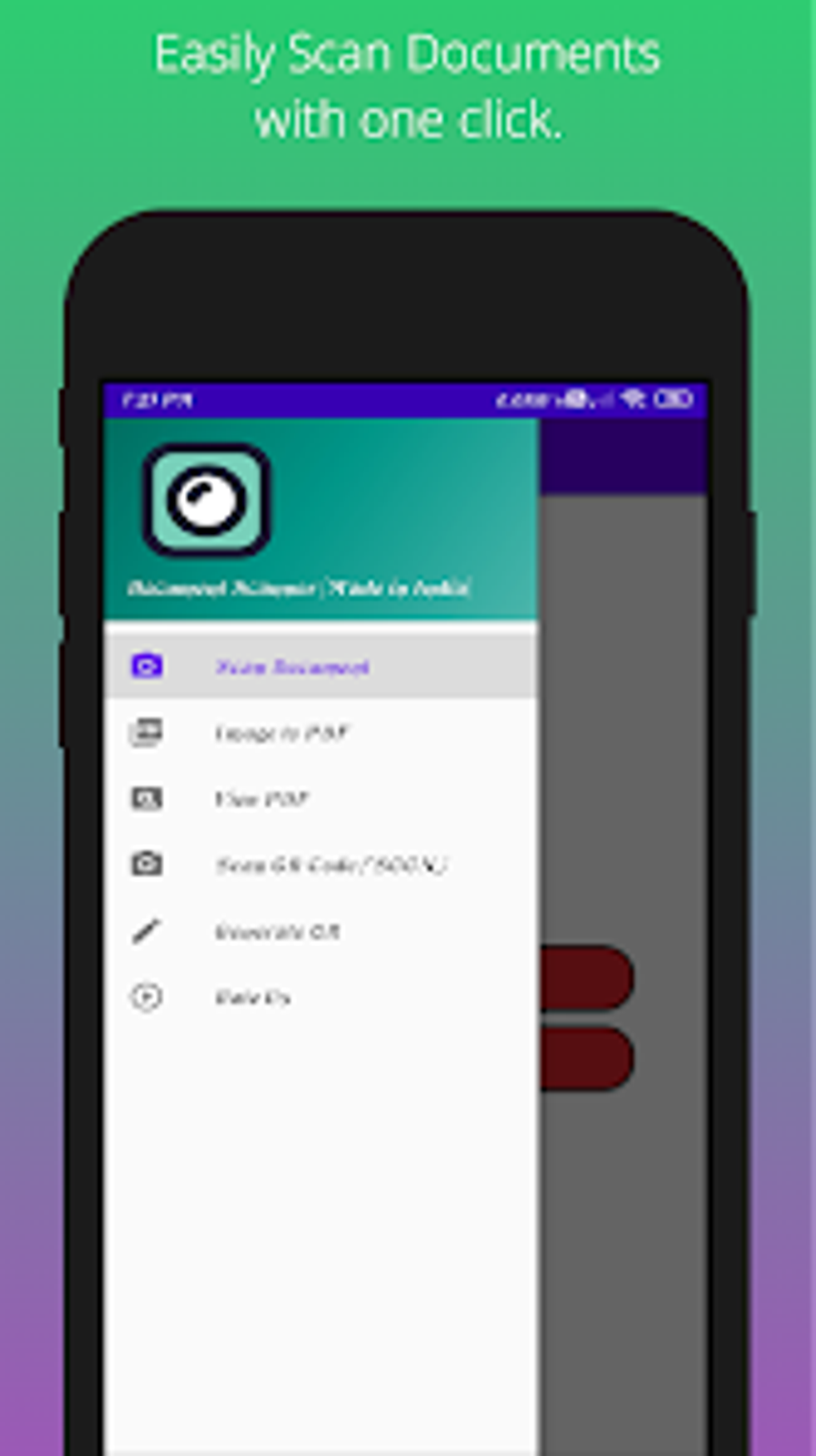 Document Scanner - PDF Creator for Android - Download