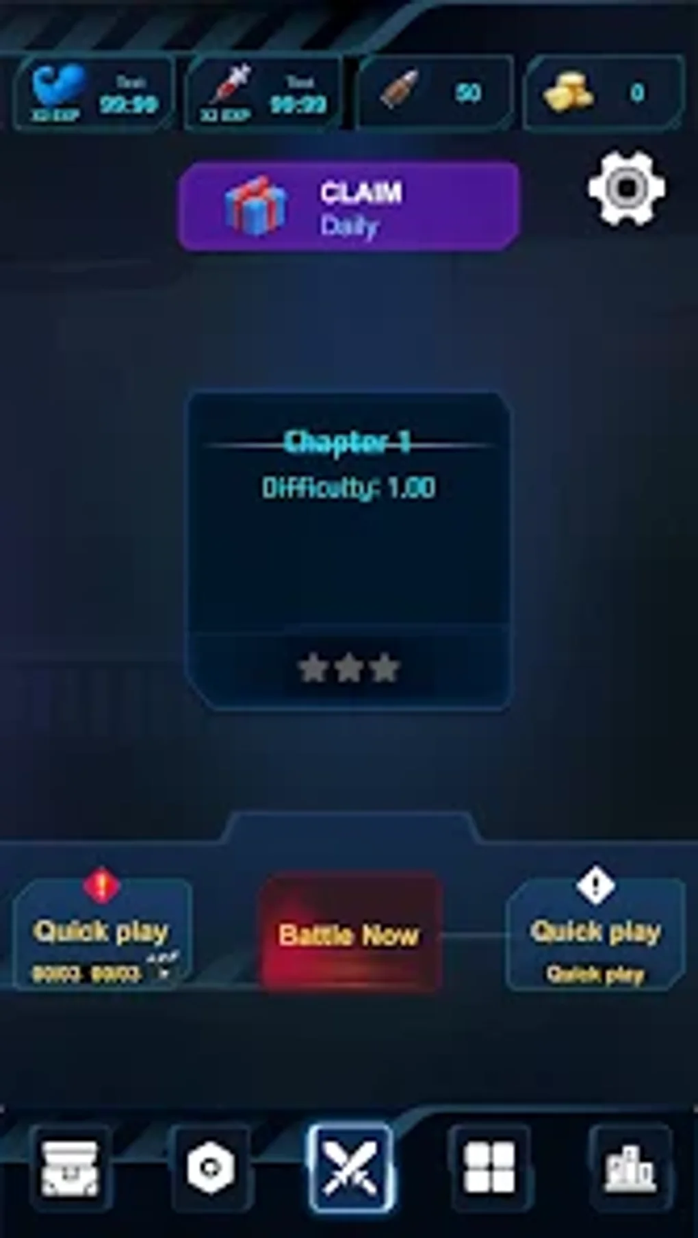 Ultimate Idle Defense Geometry para Android - Descargar