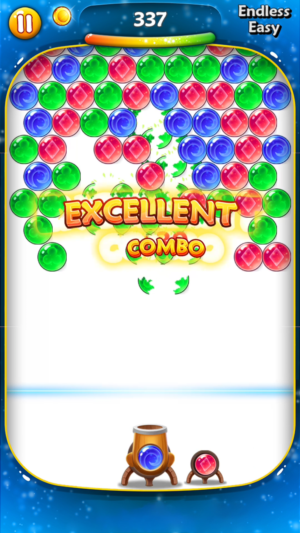 Bubble Shooter - Pop Puzzle for iPhone - 無料・ダウンロード