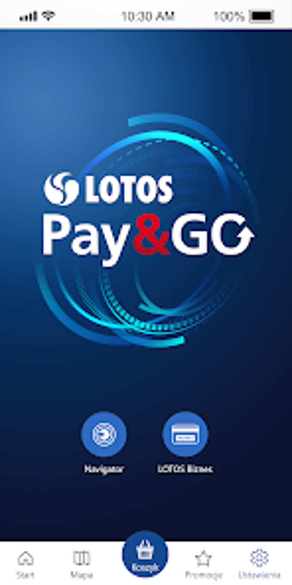 LOTOS PayGO for Android - Download