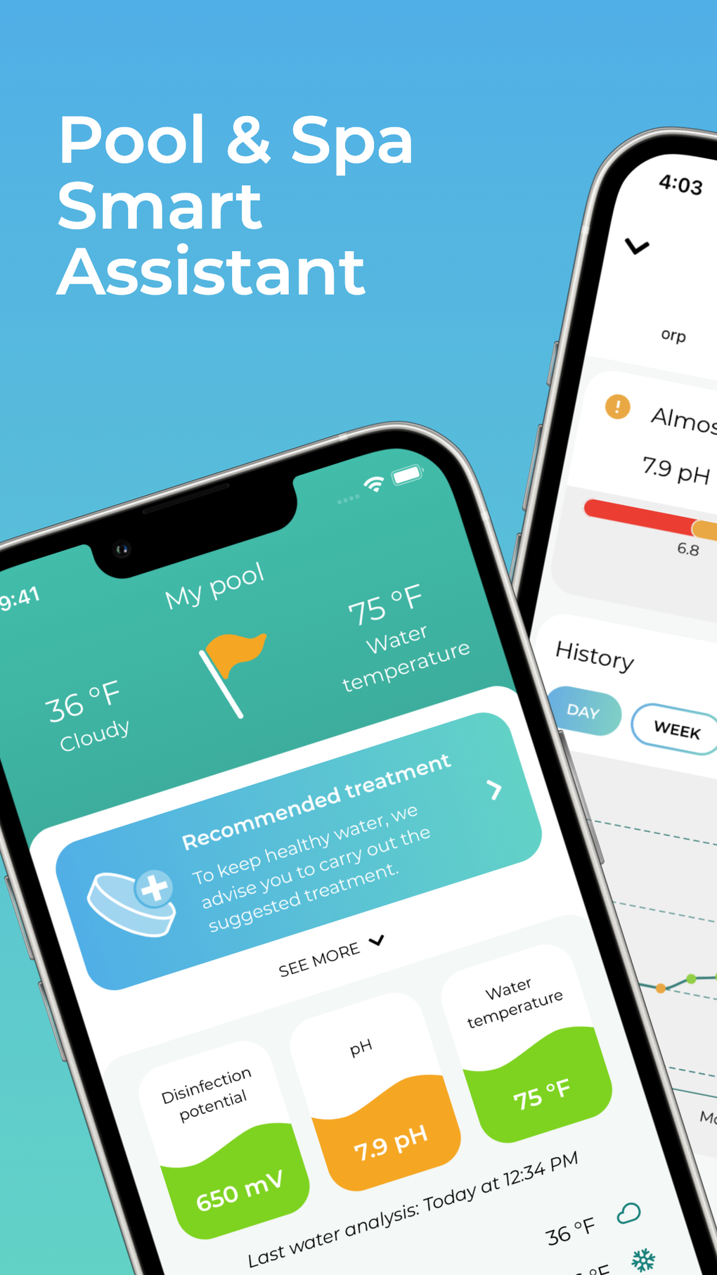 iopool for iPhone - Download