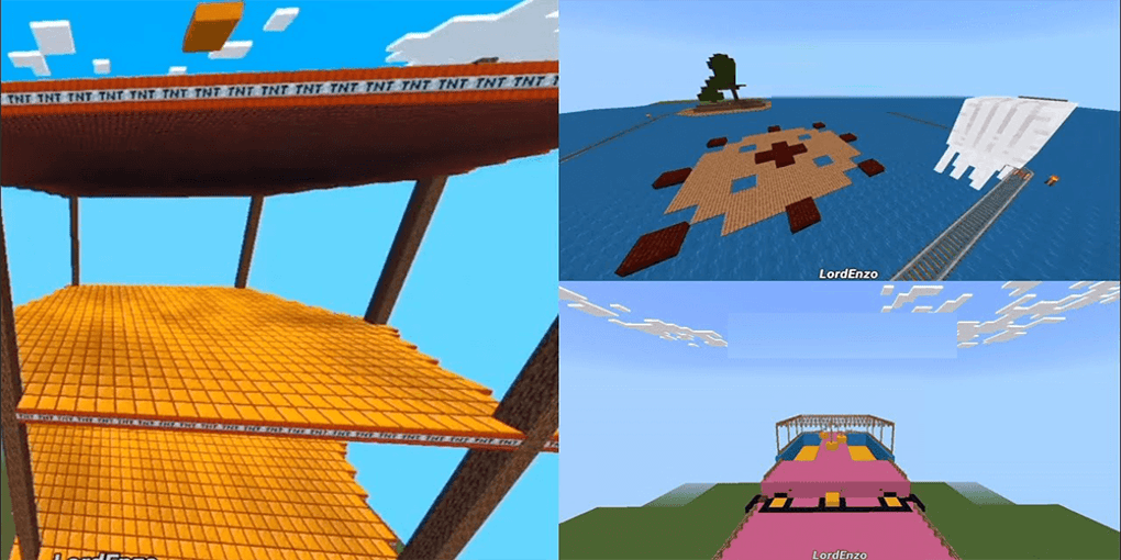 Stumble Map For Minecraft for Android - Download