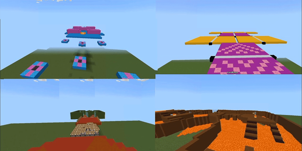 Stumble Map For Minecraft for Android - Download