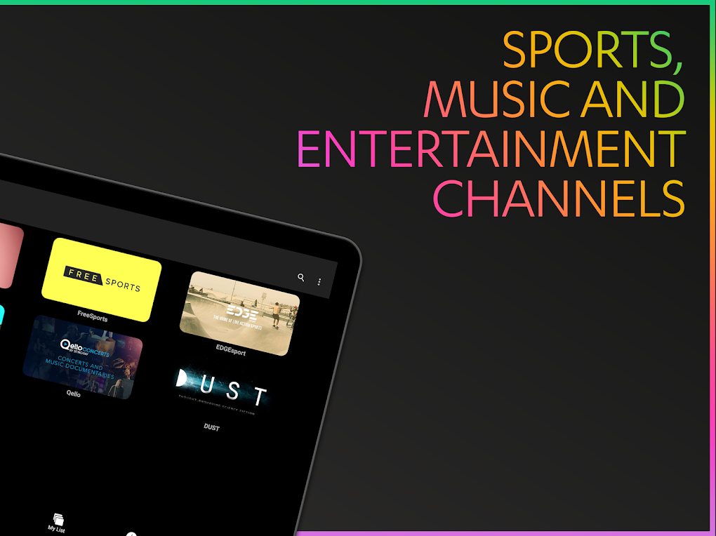 STV Player: Stream TV youll love for Free APK for Android - Download