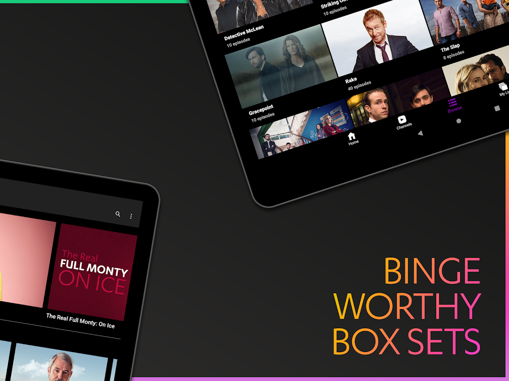 STV Player: Stream TV youll love for Free APK for Android - Download