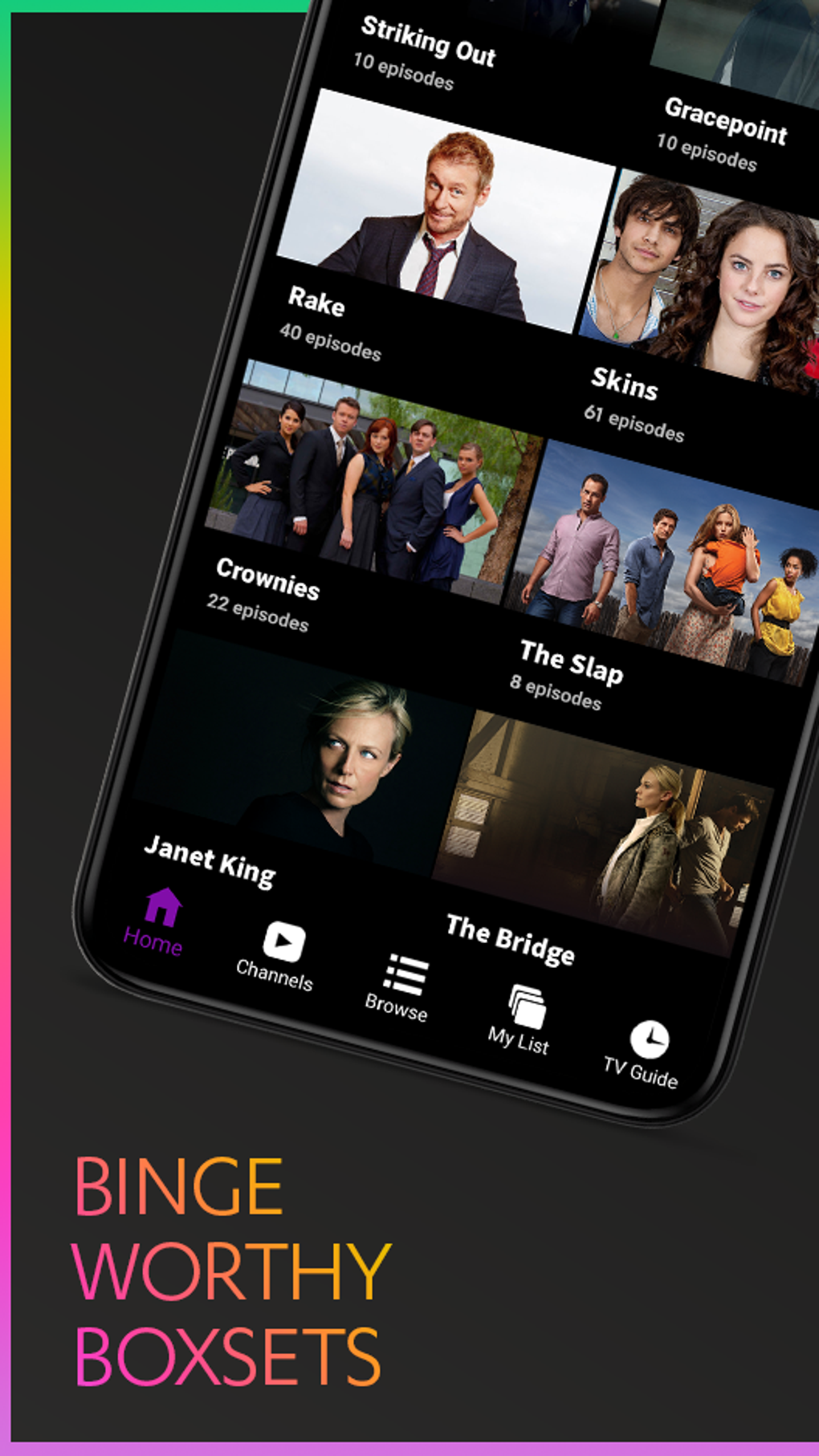 STV Player: Stream TV youll love for Free APK for Android - Download