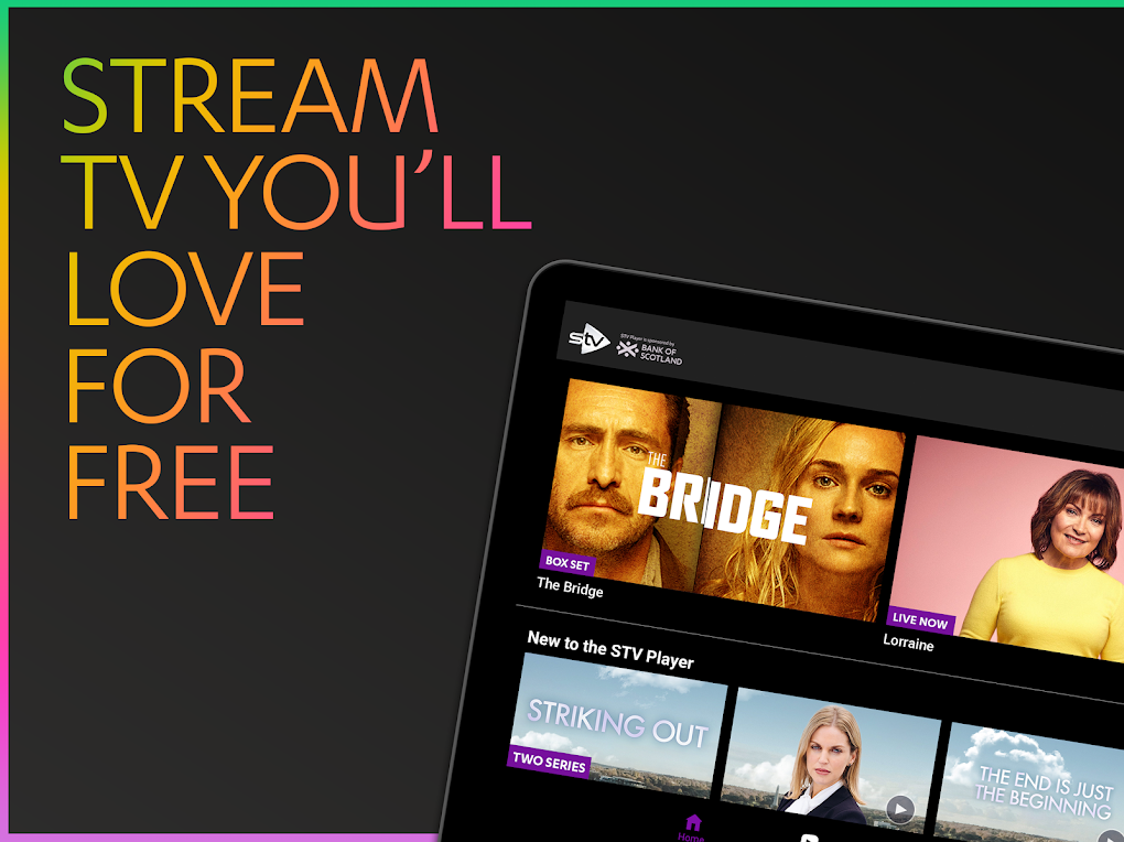 STV Player: Stream TV youll love for Free APK for Android - Download