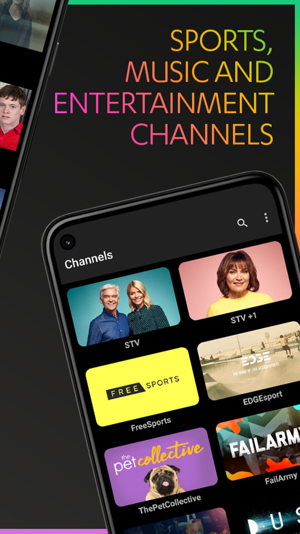 STV Player: Stream TV youll love for Free APK for Android - Download