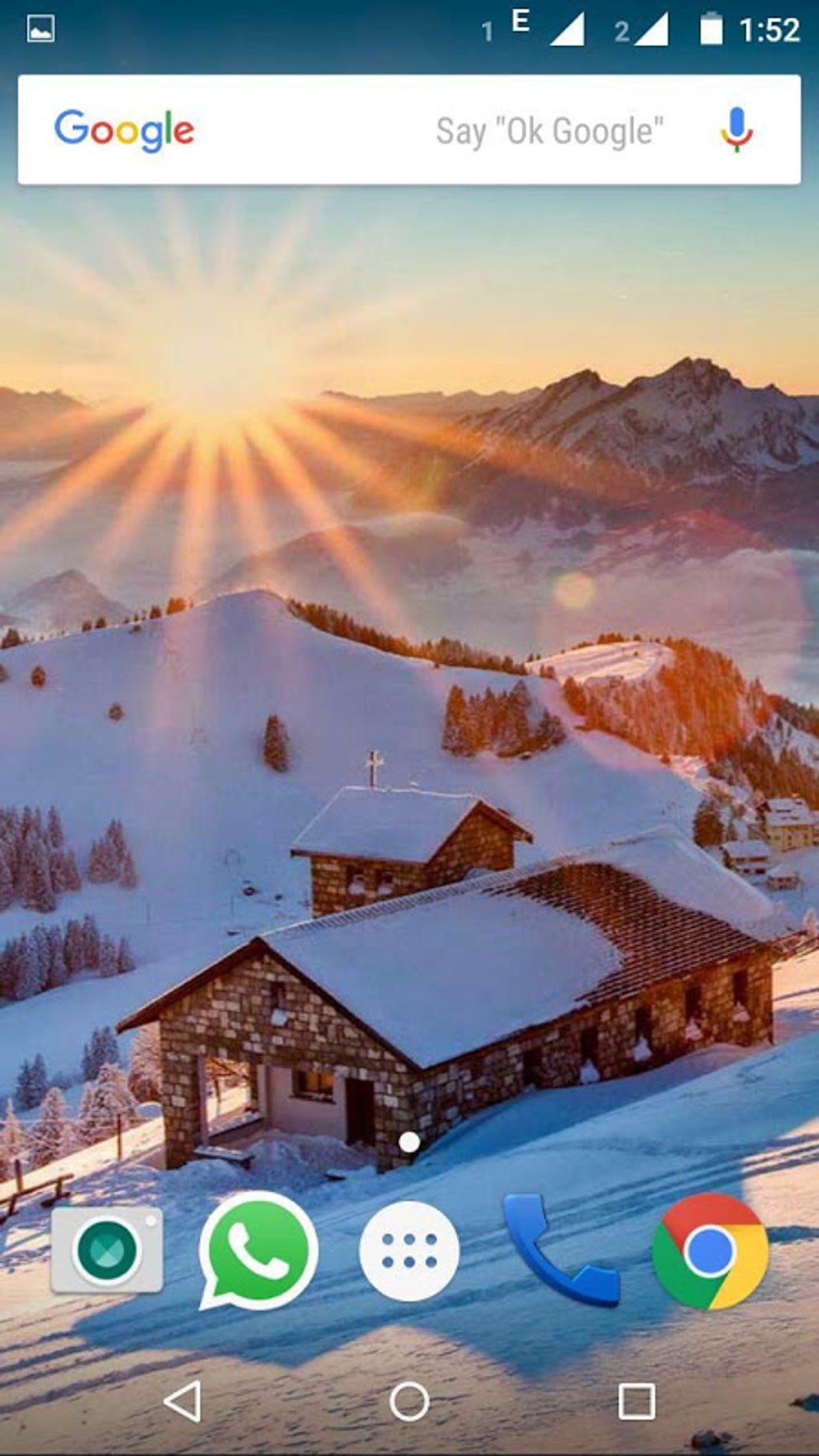 Winter Wallpaper HD APK for Android - Download