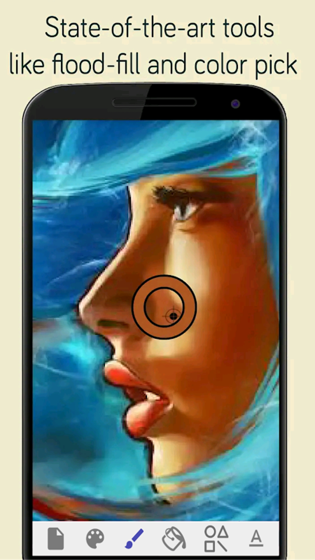 Paint Photo Editor Android Paint Photo Editor Android