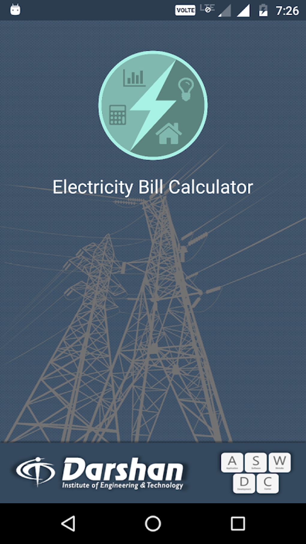 Electricity Bill Calculator APK para Android - Descargar