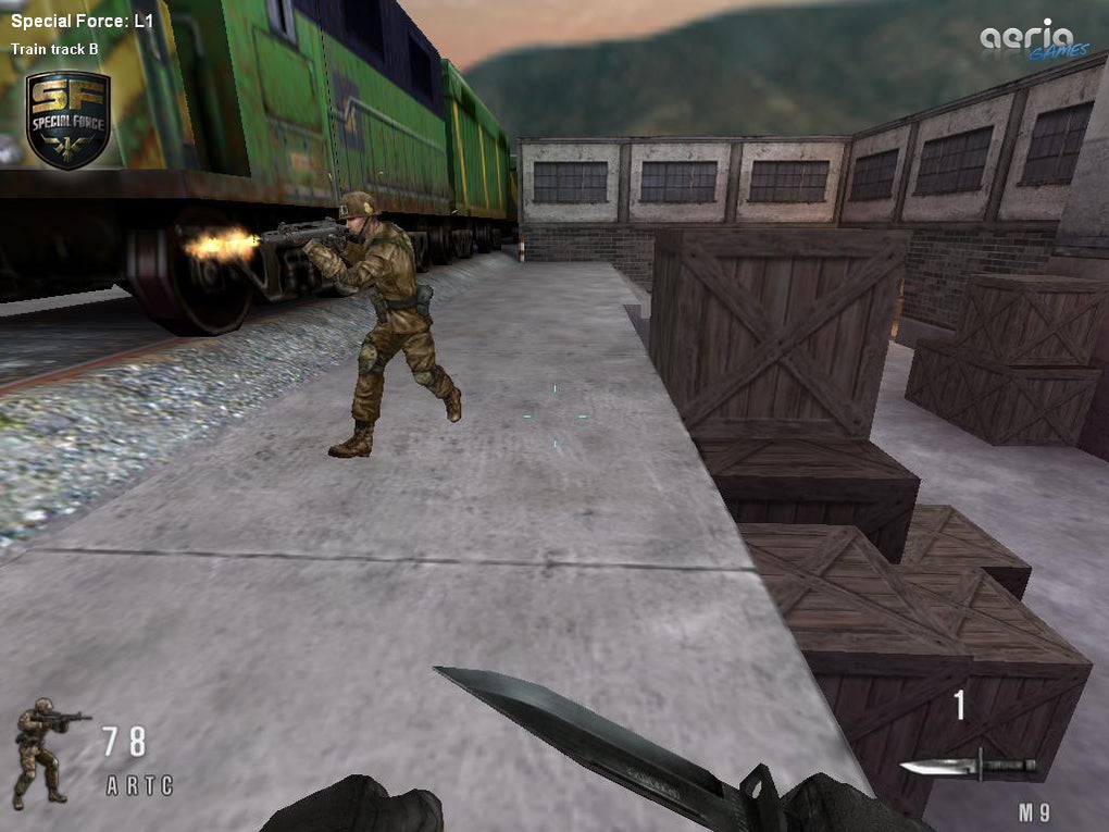 Special Force - Download