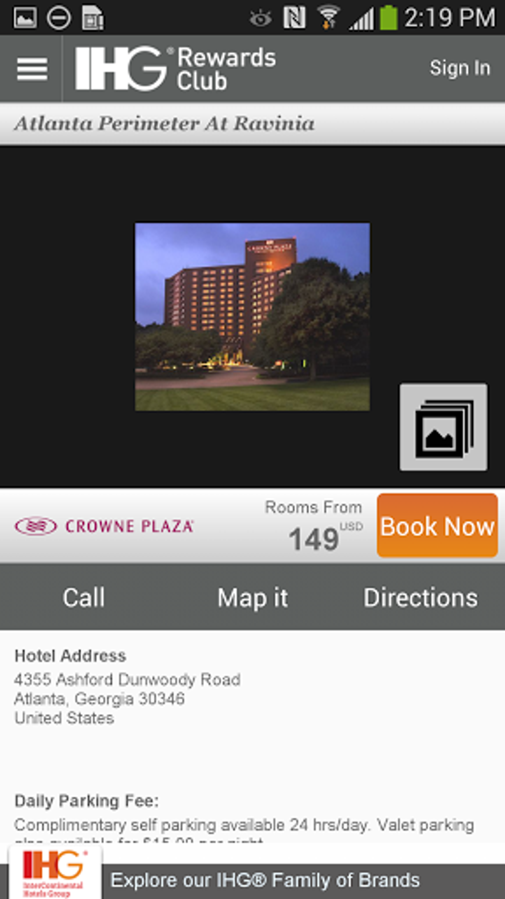 IHG® for Android - Download