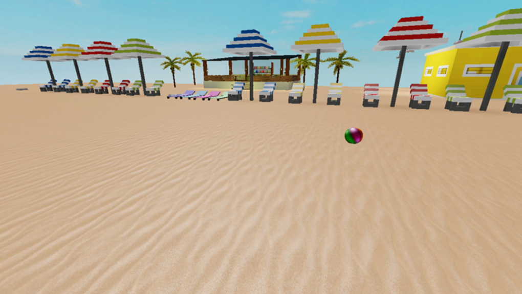 nice and chill beach experience ROBLOX 용 - 게임 다운로드