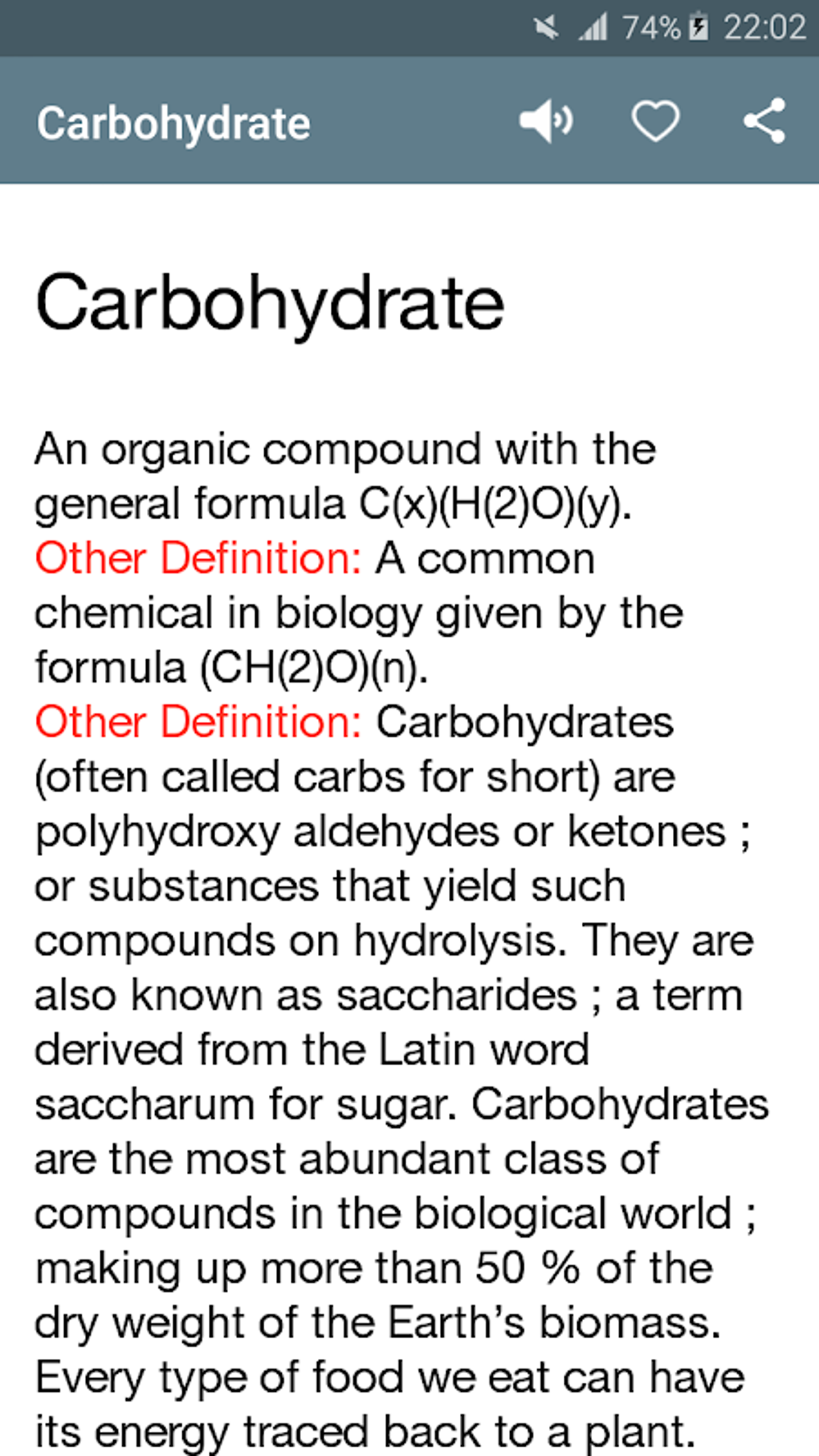 Chemistry Dictionary APK for Android - Download