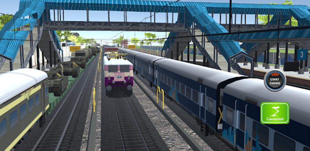 USA Train Sim: Express Rail cho Android - Tải về