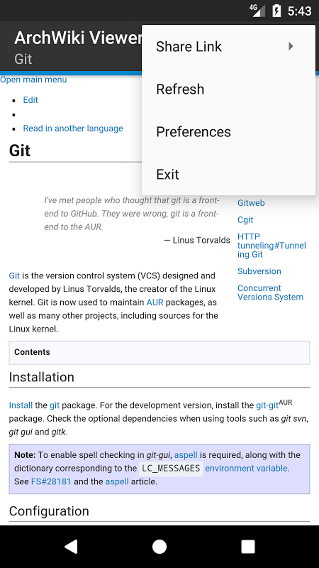 Archwiki Viewer Apk For Android Download