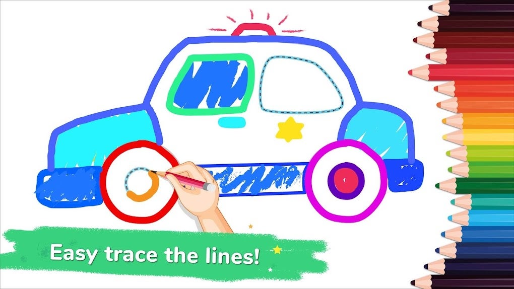 Cars Drawings Learn To Draw For Android 無料・ダウンロード