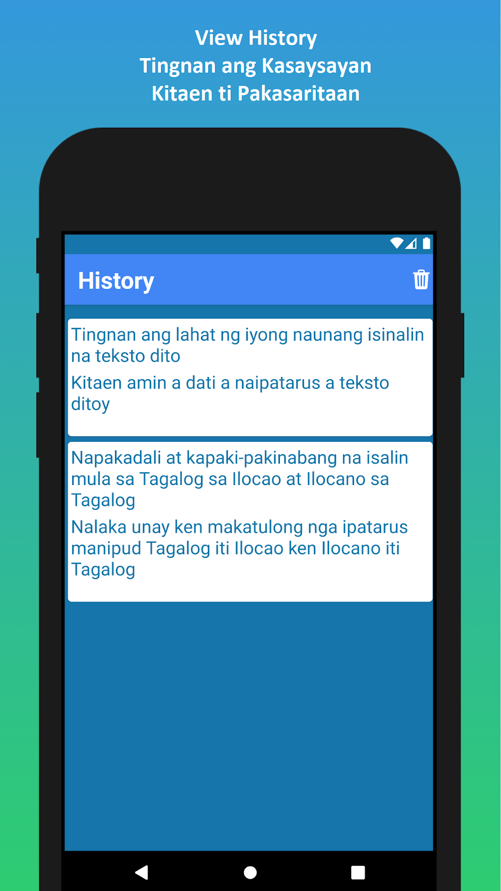 Tagalog to Ilocano Translation for Android - Download