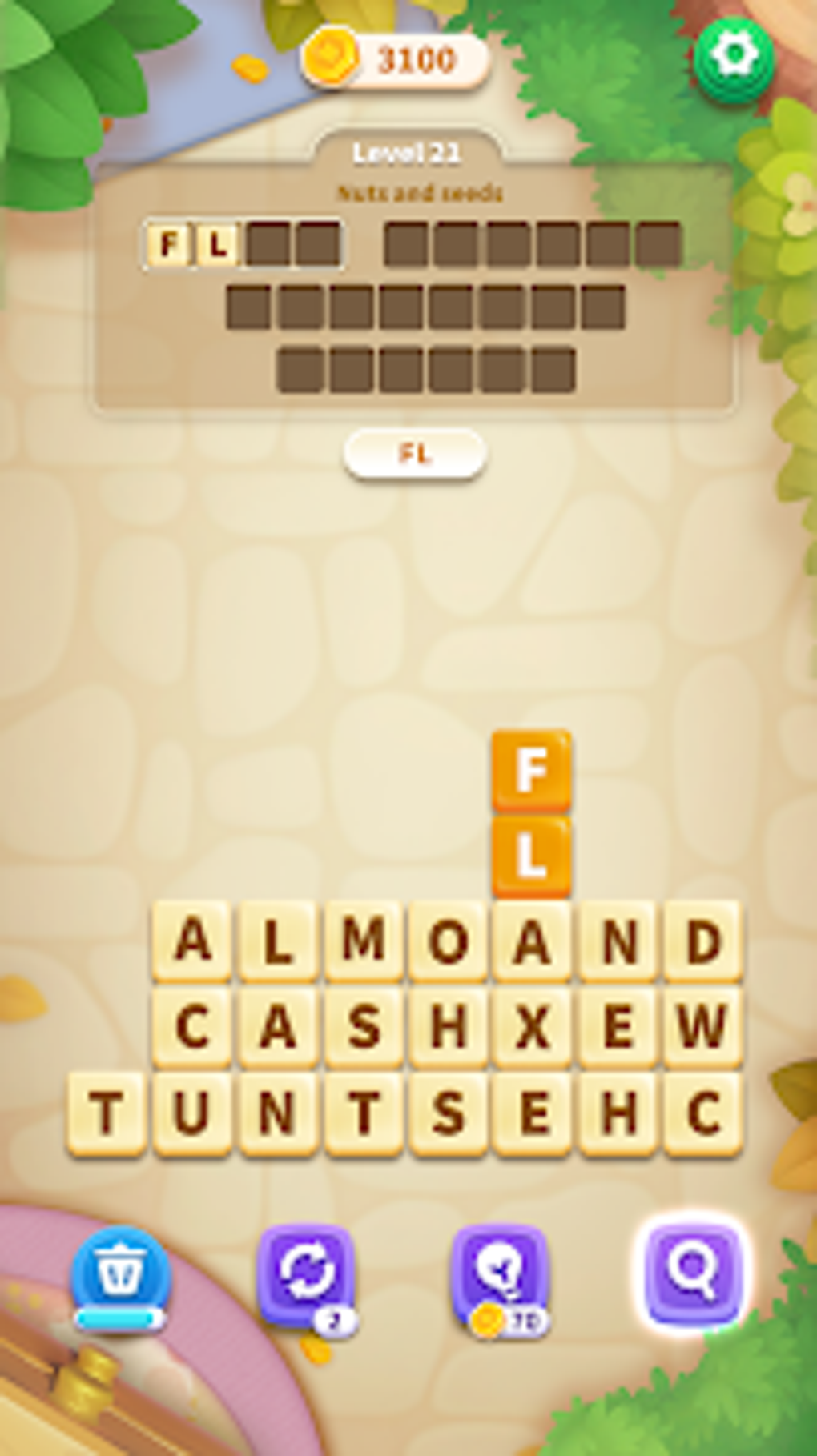 Word Crush Puzzle For Android Download