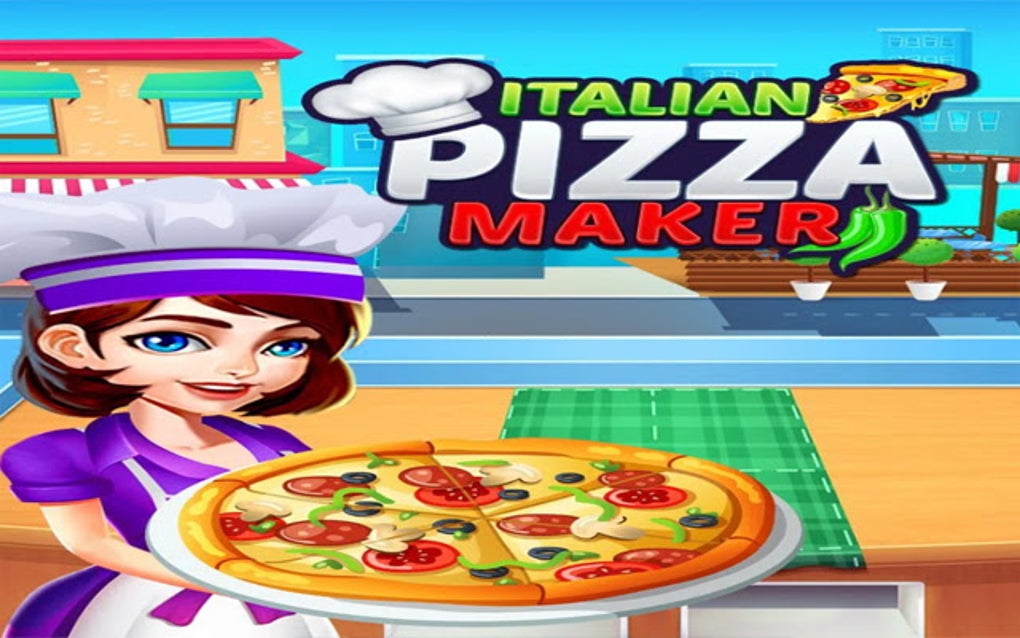 Pizza Maker - Cooking Game for Google Chrome - Extension Download