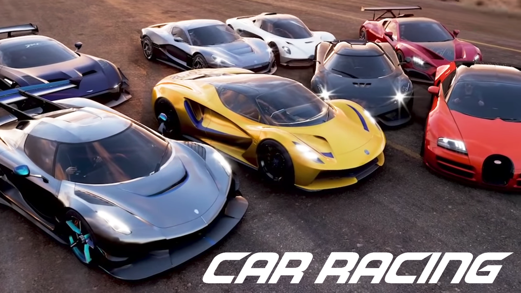 Car Racing for iPhone - Download