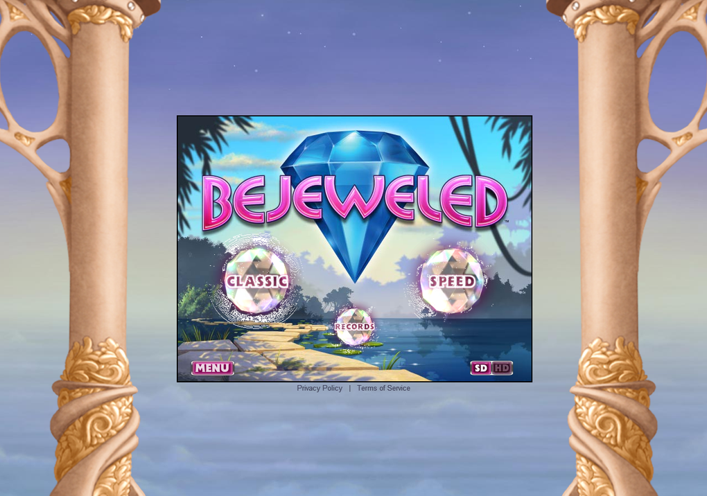 Bejeweled Online