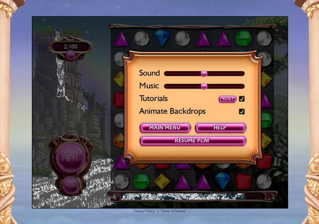 Bejeweled Online