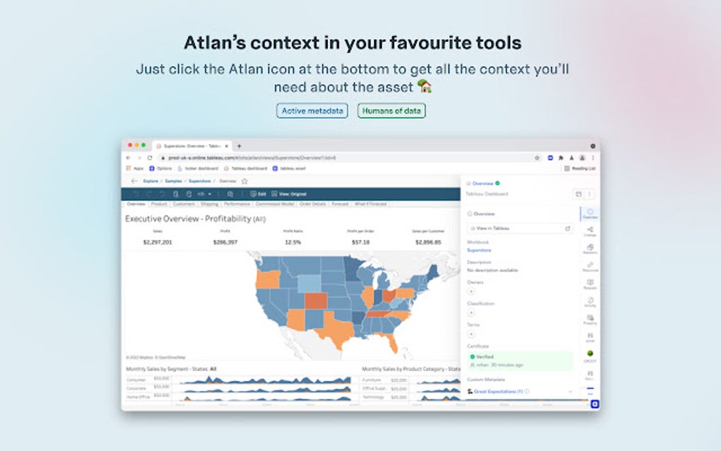 Atlan for Google Chrome - Extension Download