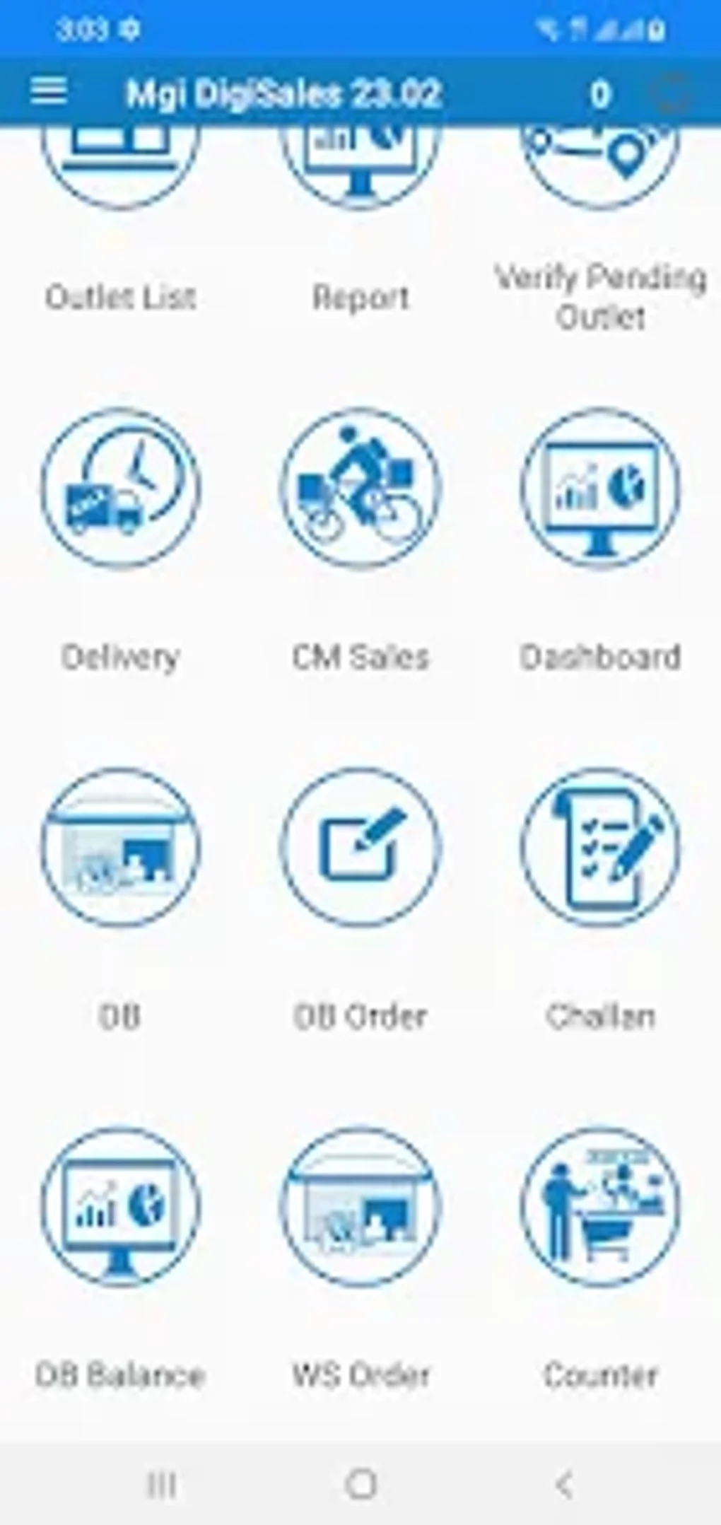 Digisales- MGI Digital Sales for Android - Download