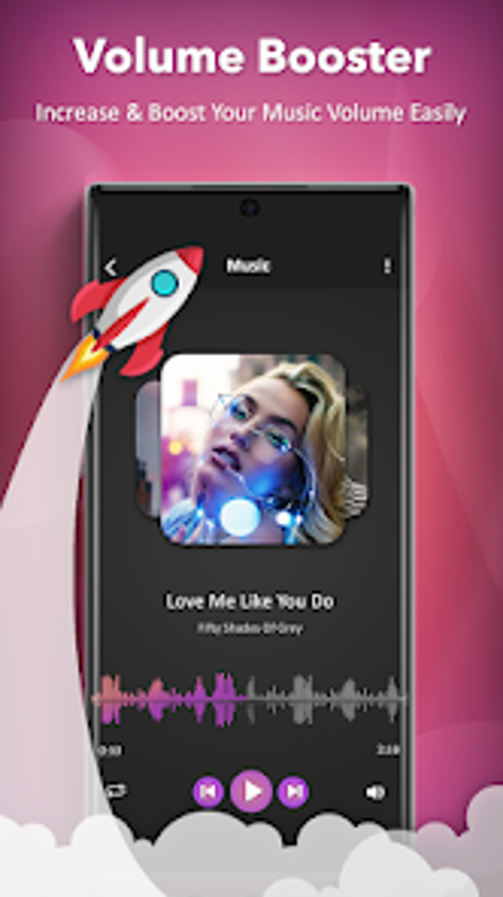 Android için Volume Booster - İndir