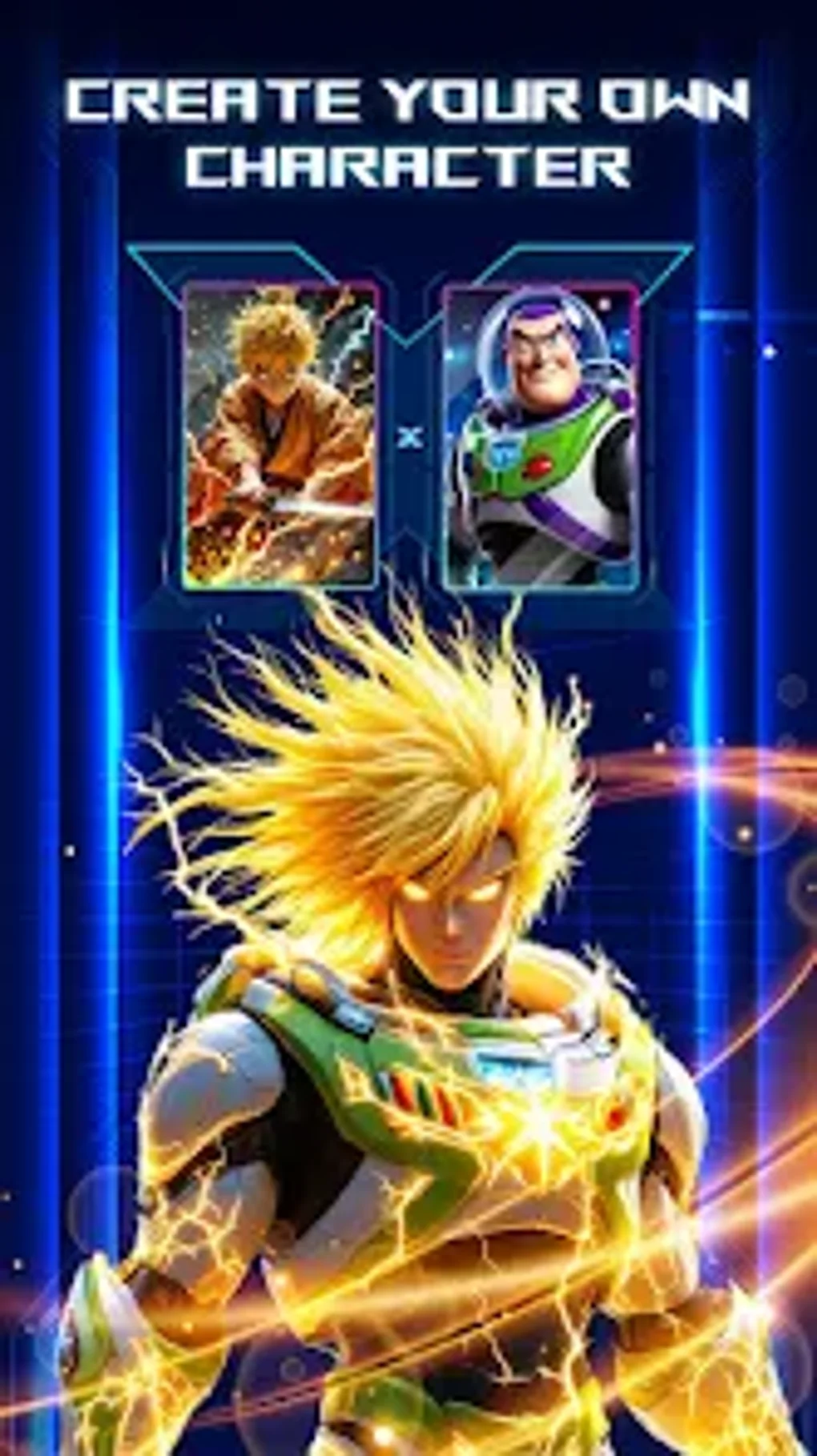 AI Fusion : Animal Mix Fusion para Android - Descargar