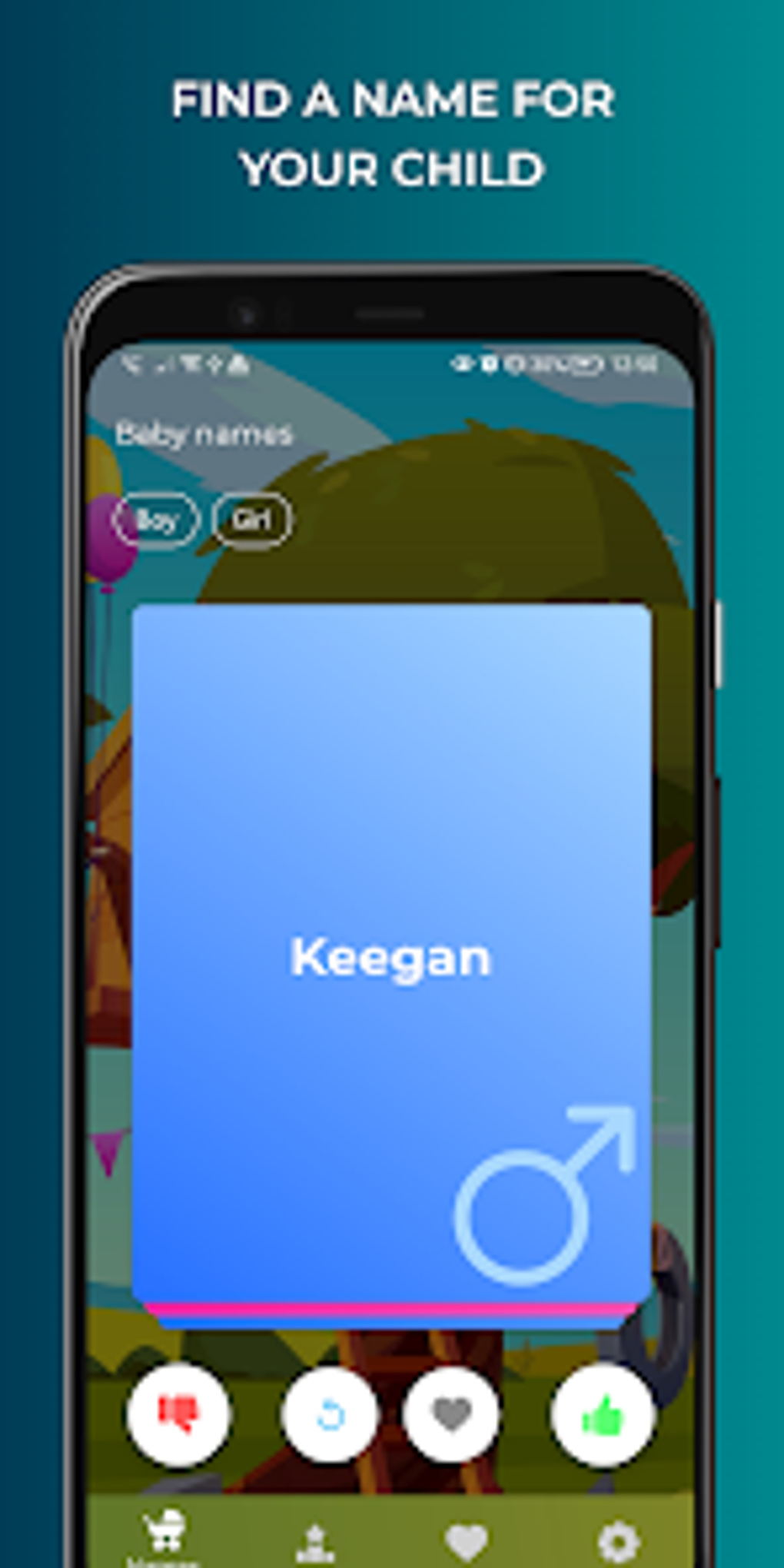 Name for the baby 2023 for Android - Download
