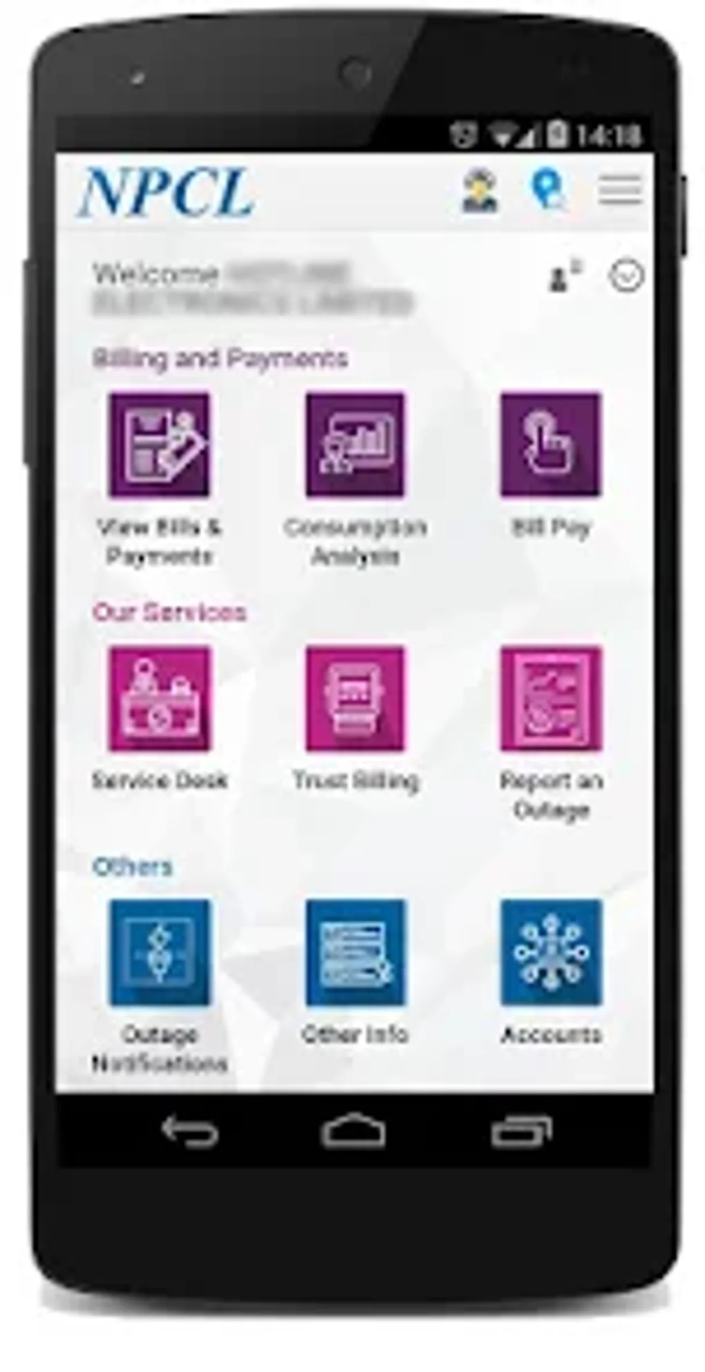 Noida Power Company Limited for Android - Download