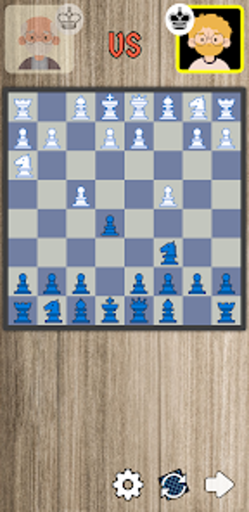 Checkers and Chess para Android - Descargar
