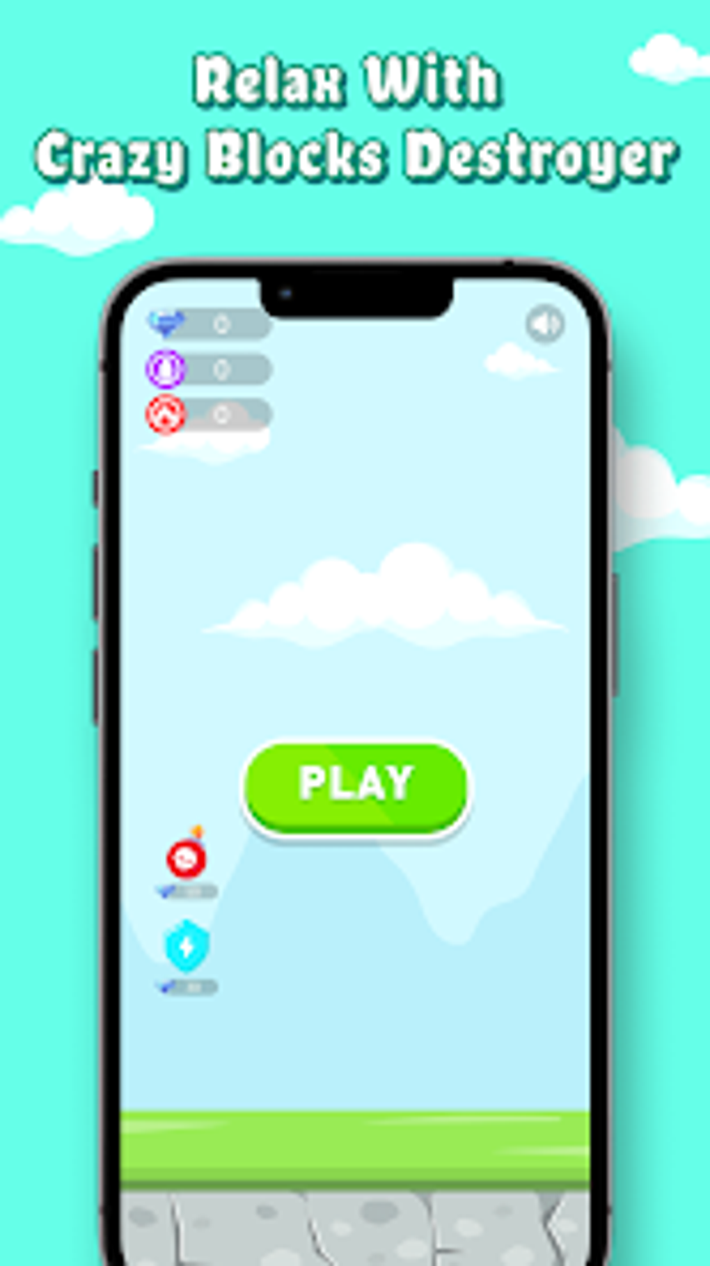 Crazy Blocks Destroyer für Android - Download