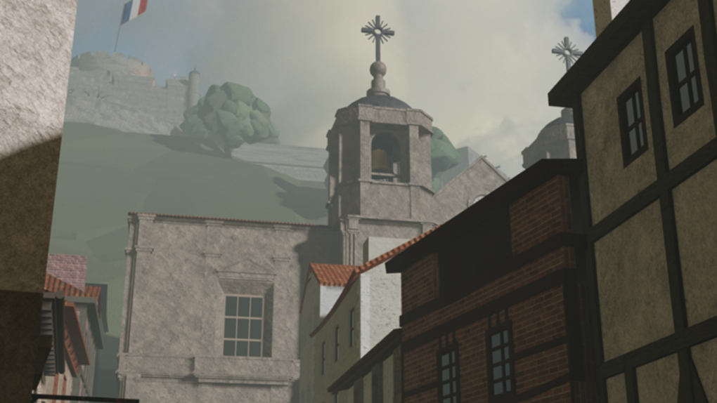 Guts Blackpowder MOBILE for ROBLOX - Game Download